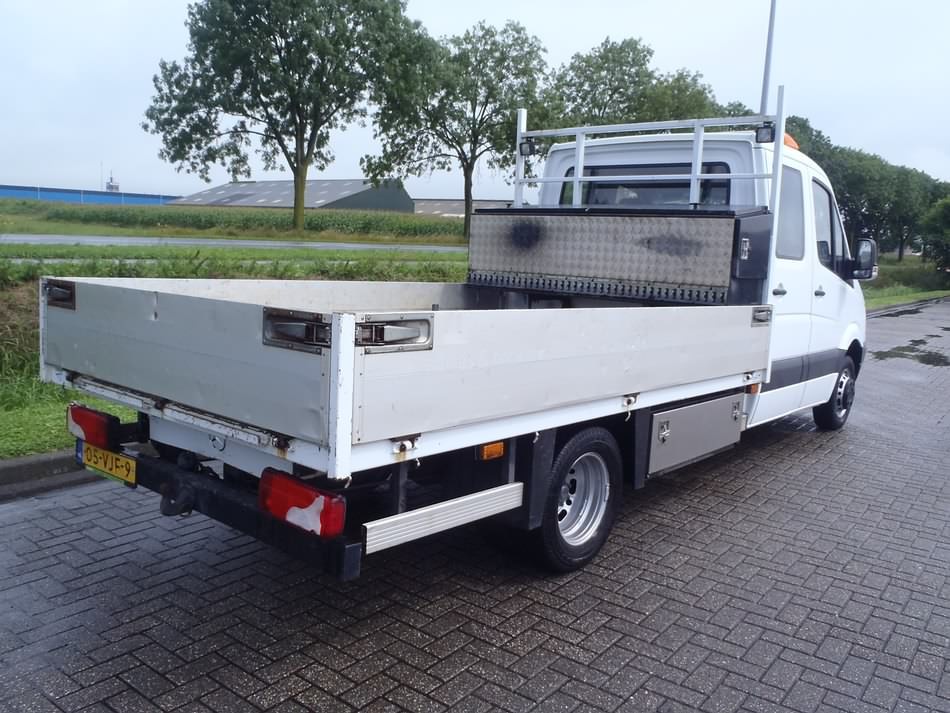 MERCEDES-BENZ SPRINTER 515 CDI L3 - Kleyn Vans