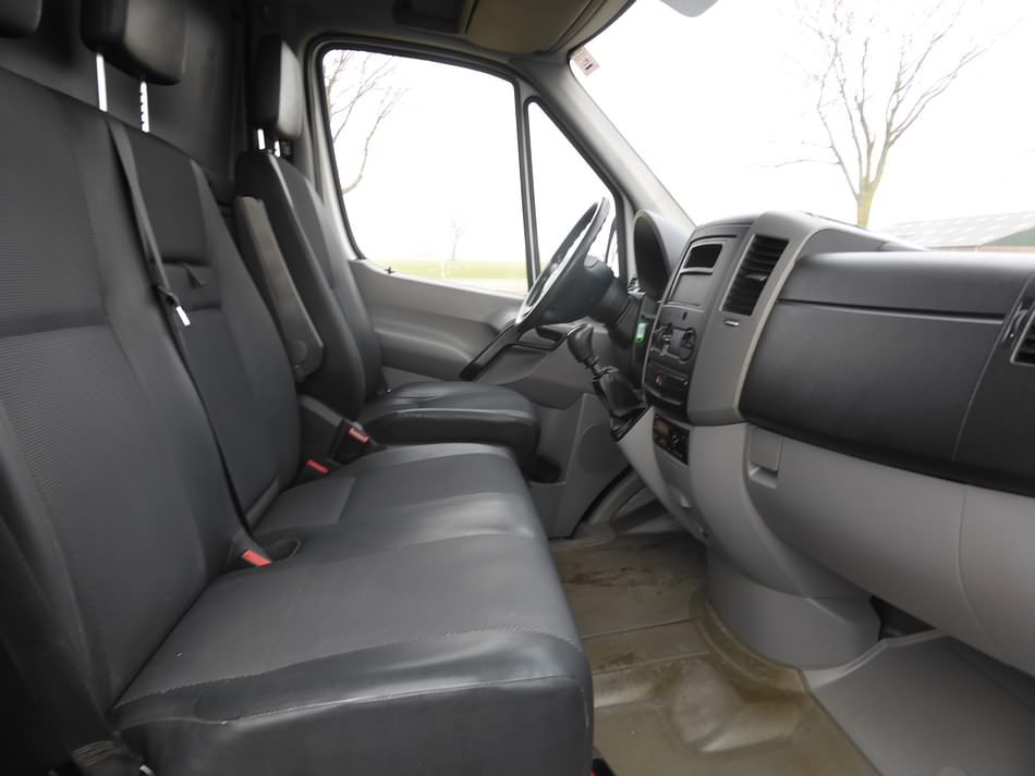 MERCEDES-BENZ SPRINTER 511 CDI - Kleyn Vans