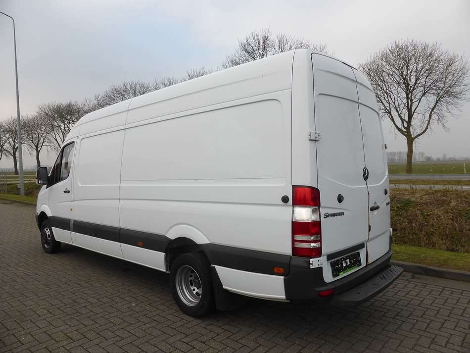 MERCEDES-BENZ SPRINTER 511 CDI - Kleyn Vans