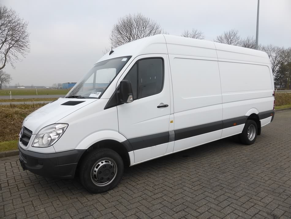 MERCEDES-BENZ SPRINTER 511 CDI - Kleyn Vans