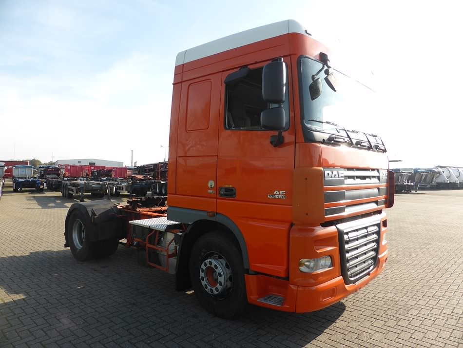 DAF XF 105.410 - Kleyn Trucks