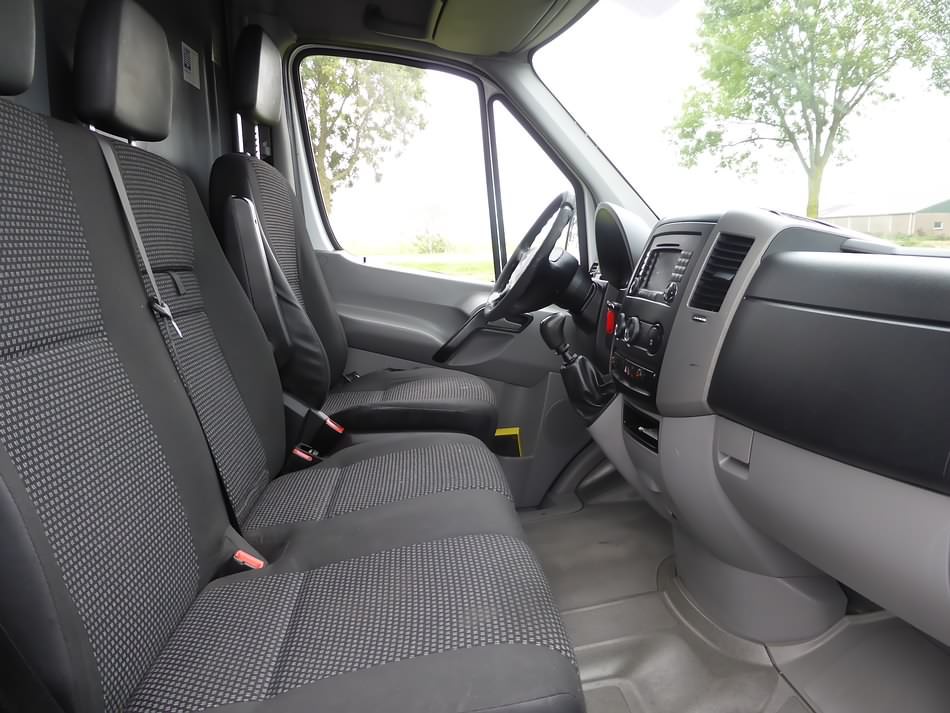 MERCEDES-BENZ SPRINTER 315 CDI - Kleyn Vans
