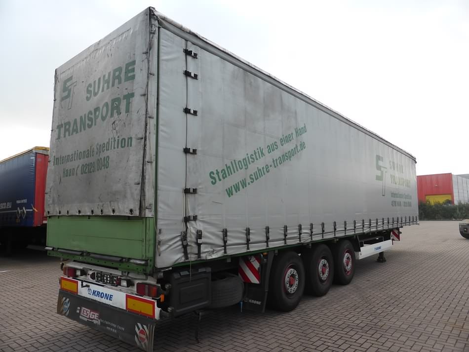 KRONE SDP DISK BRAKES - Kleyn Trucks