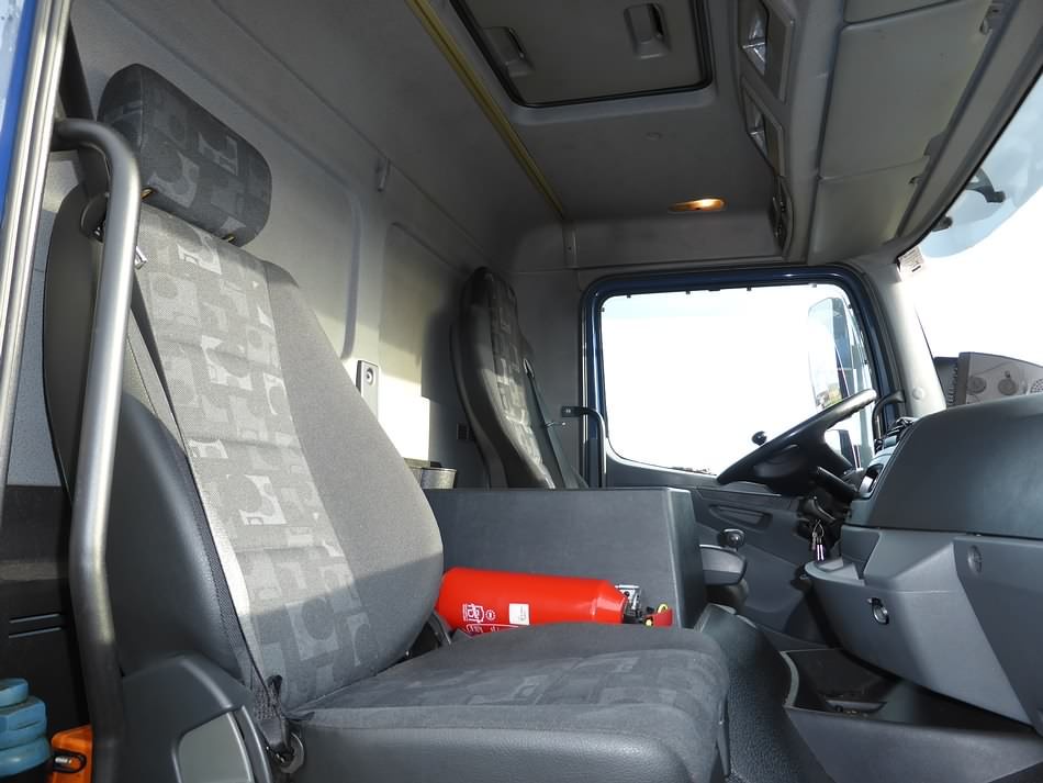 MERCEDES-BENZ AXOR 1823 L - Kleyn Trucks