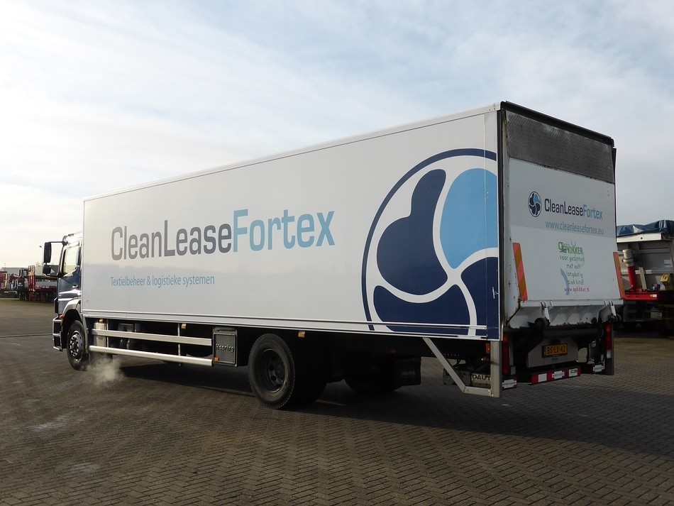 MERCEDES-BENZ AXOR 1823 L - Kleyn Trucks