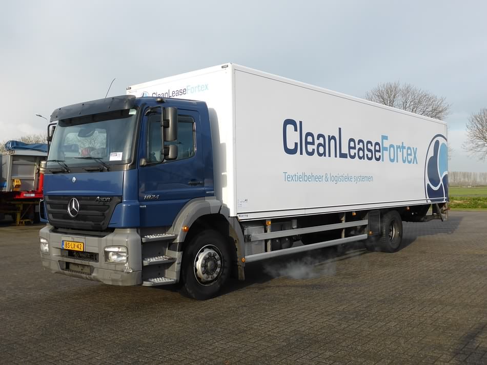 MERCEDES-BENZ AXOR 1823 L - Kleyn Trucks