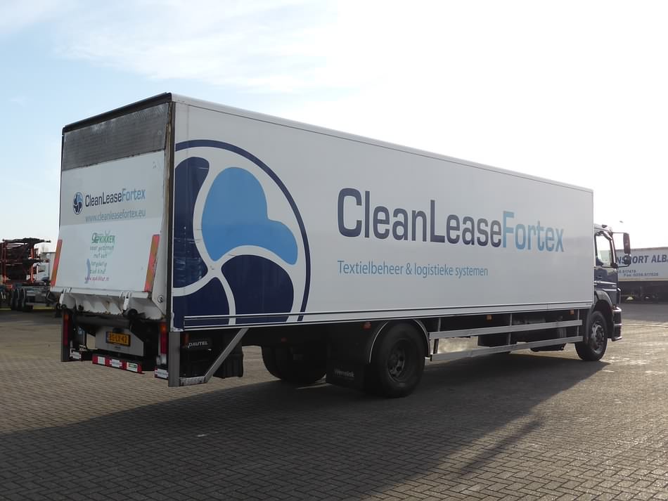 MERCEDES-BENZ AXOR 1823 L - Kleyn Trucks