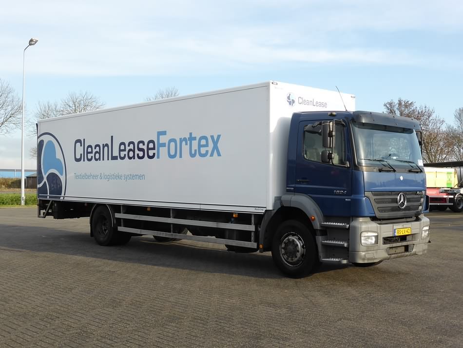 MERCEDES-BENZ AXOR 1823 L - Kleyn Trucks