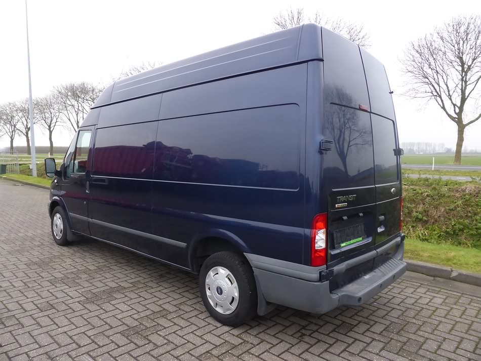 FORD TRANSIT 300 L 110 AC - Kleyn Vans