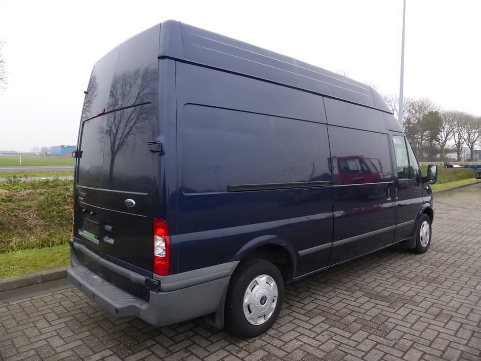 FORD TRANSIT 300 L 110 AC - Kleyn Vans