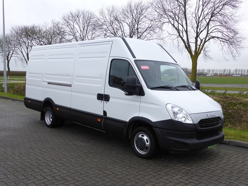 IVECO DAILY 35 C 13 - Kleyn Vans