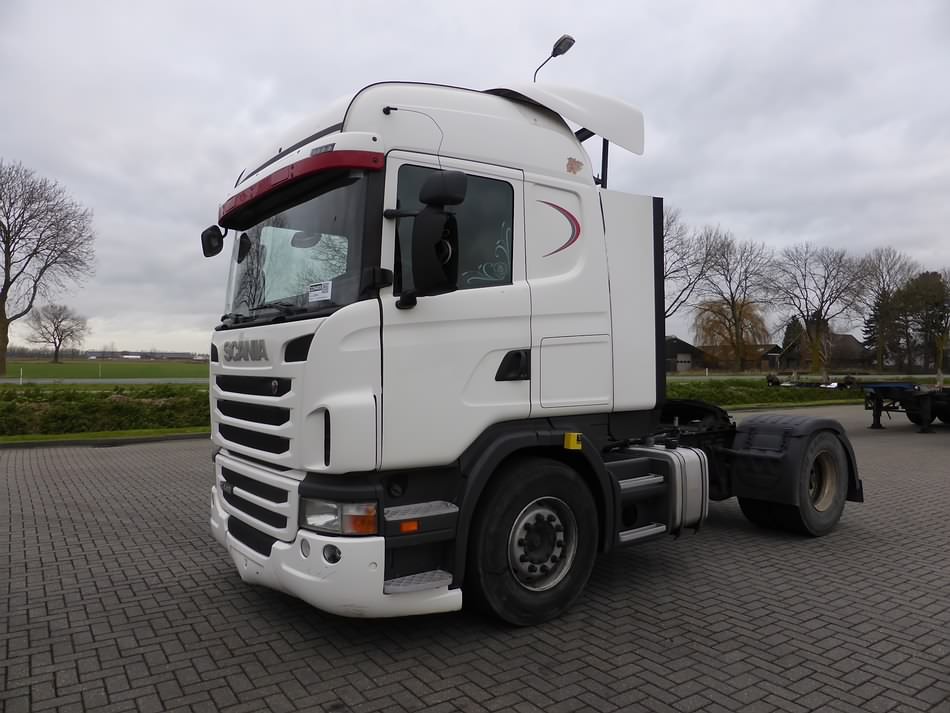SCANIA G 440 - Kleyn Trucks