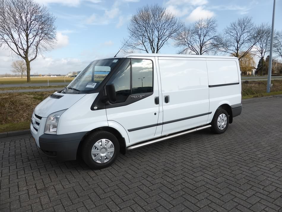 FORD TRANSIT 280M AMB. L2 - Kleyn Vans