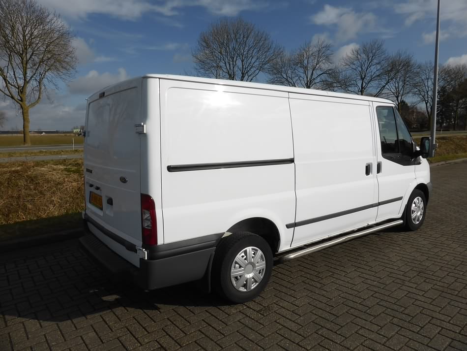 FORD TRANSIT 280M AMB. L2 - Kleyn Vans