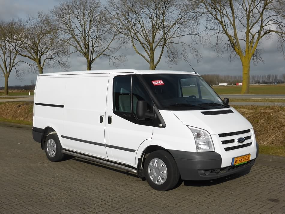 FORD TRANSIT 280M AMB. L2 - Kleyn Vans