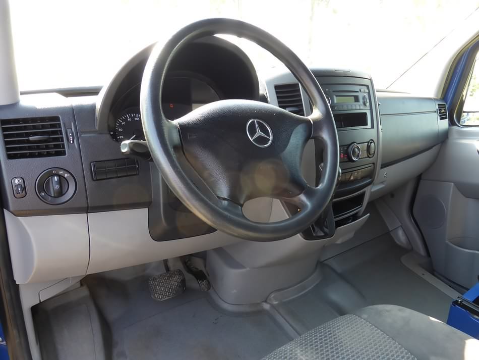 MERCEDES-BENZ SPRINTER 519 CDI - Kleyn Vans