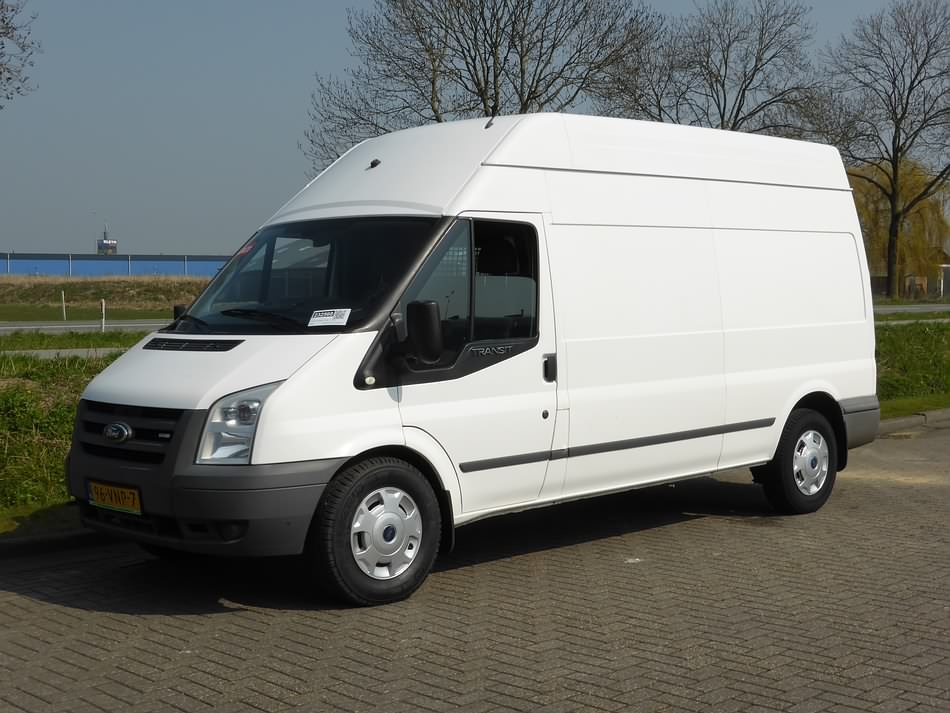 FORD TRANSIT 350L 115 AC - Kleyn Vans