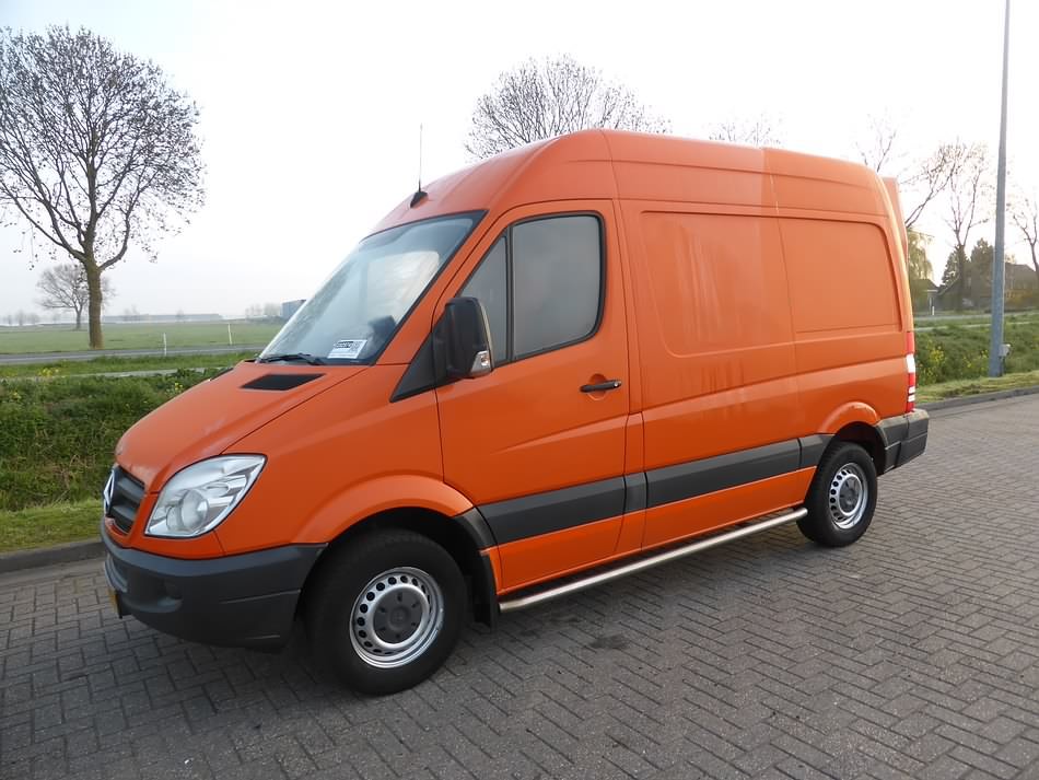 MERCEDES-BENZ SPRINTER 310 CDI - Kleyn Vans