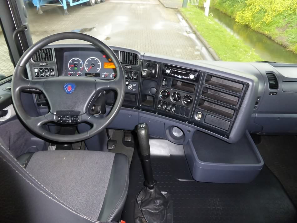 SCANIA R 480 - Kleyn Trucks
