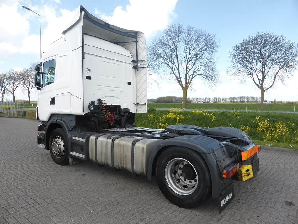 SCANIA R 420 - Kleyn Trucks