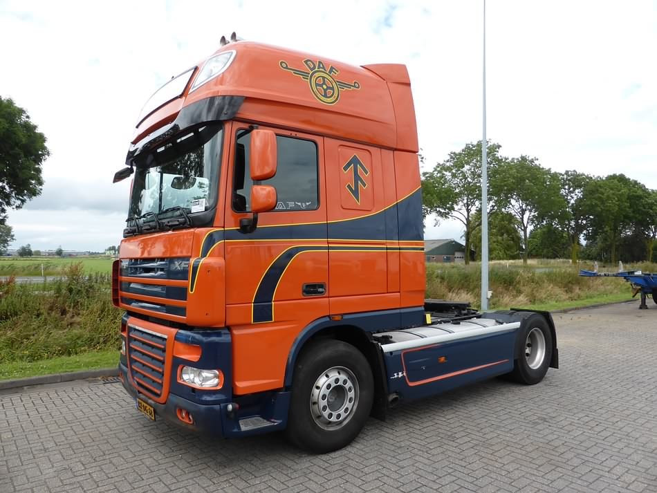 DAF XF 105.510 - Kleyn Trucks