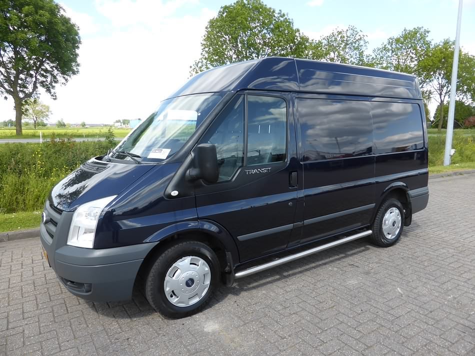 FORD TRANSIT 260S TREND A - Kleyn Vans