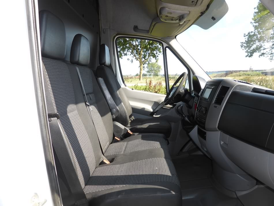 MERCEDES-BENZ SPRINTER 315 CDI - Kleyn Vans