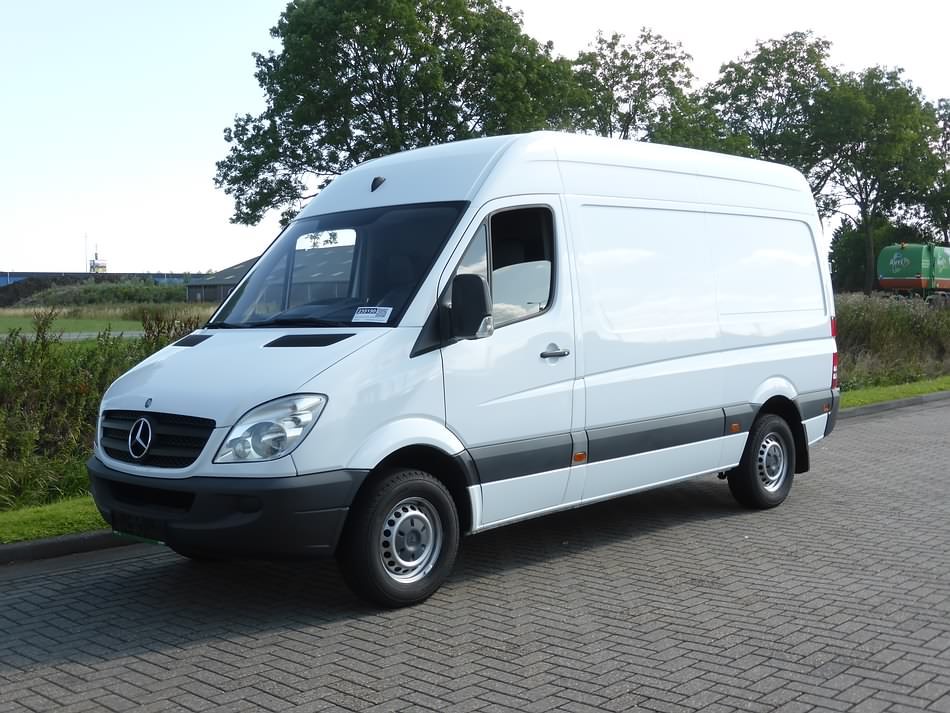 MERCEDES-BENZ SPRINTER 315 CDI - Kleyn Vans