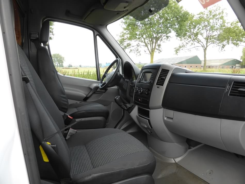 MERCEDES-BENZ SPRINTER 315 CDI 37S - Kleyn Vans