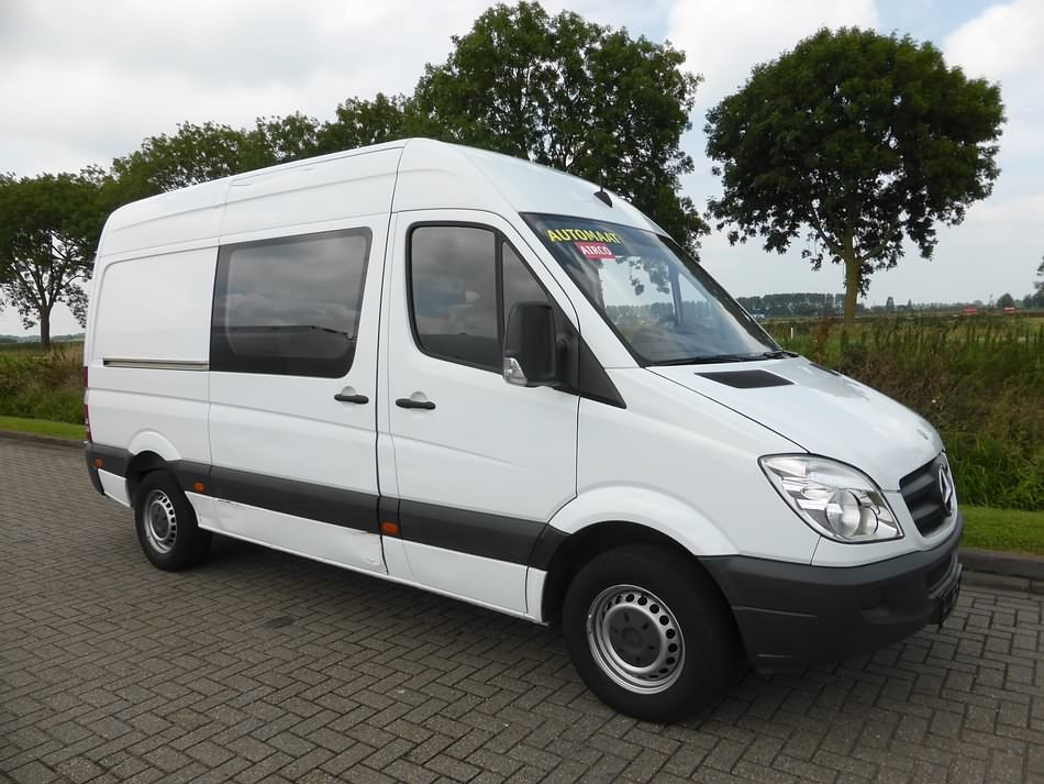 MERCEDES-BENZ SPRINTER 315 CDI 37S - Kleyn Vans