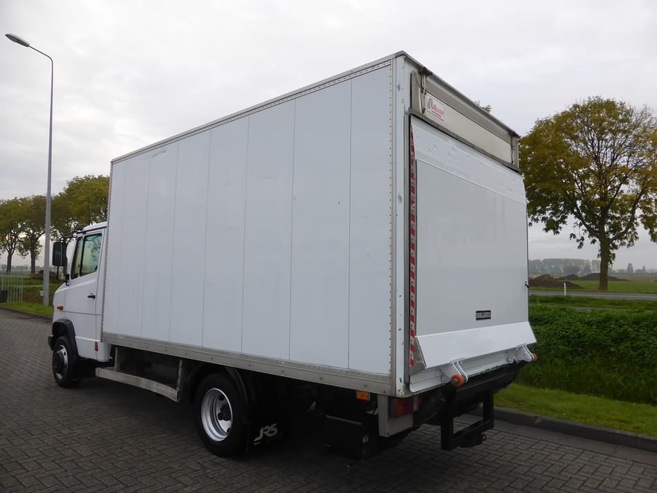 MERCEDES-BENZ VARIO 815 D - Bestelbus