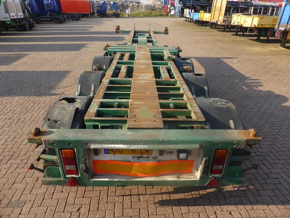 JUMBO MULTI HIGH CUBE - Kleyn Trucks