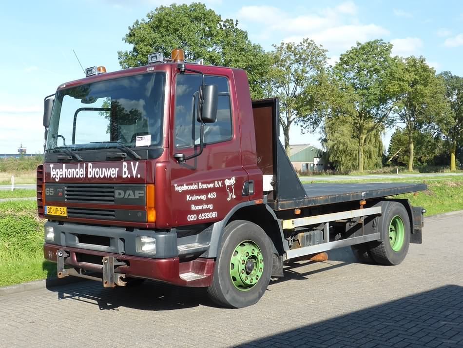 DAF 65.210 ATI - Kleyn Trucks