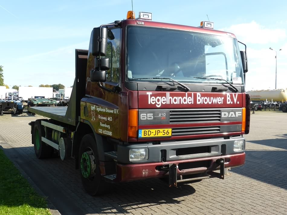DAF 65.210 ATI - Kleyn Trucks