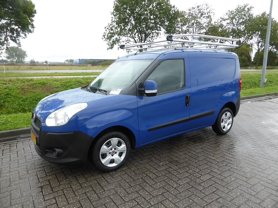 FIAT DOBLO CARGO 1.3 MJ - Kleyn Vans