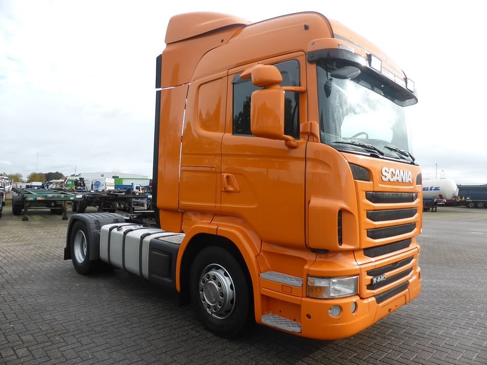 SCANIA R 440 - Kleyn Trucks