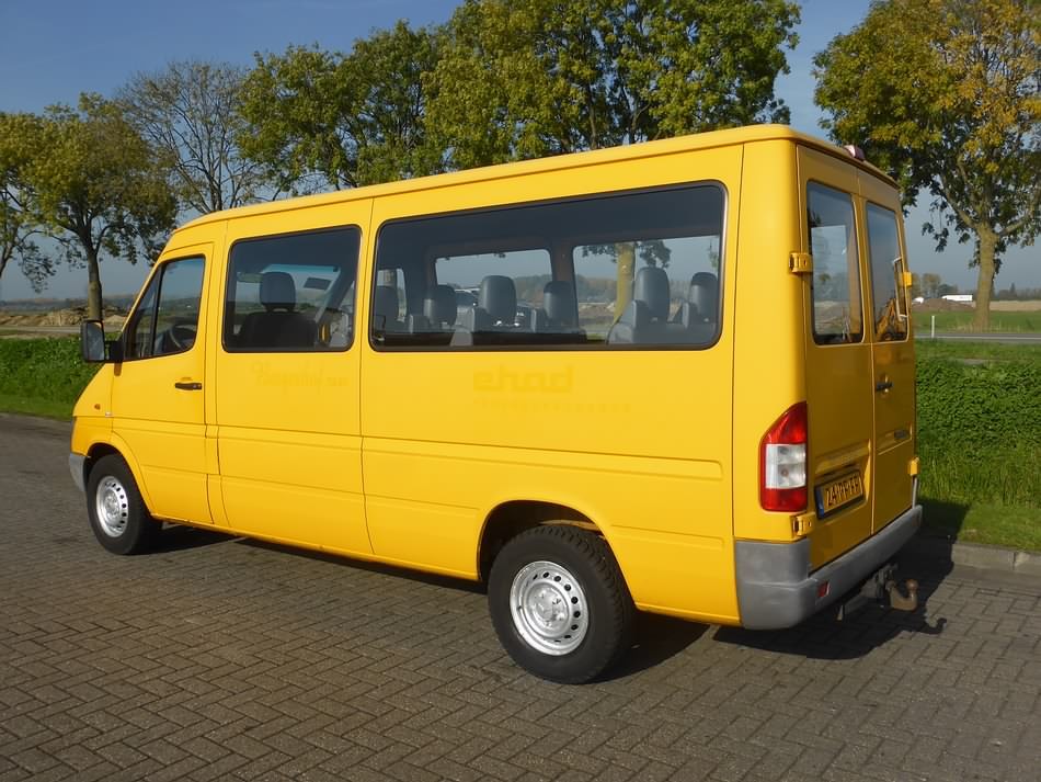 MERCEDES-BENZ SPRINTER COMBI 311 C - Kleyn Vans