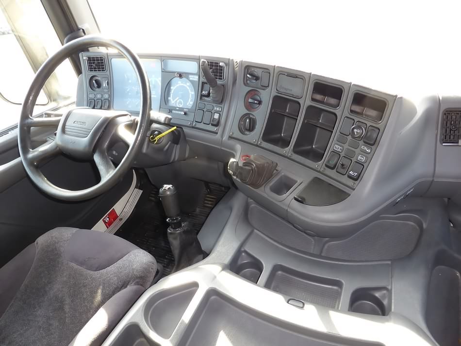 SCANIA P 94.260 - Kleyn Trucks
