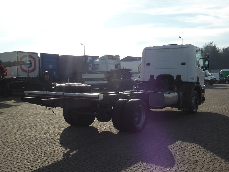 SCANIA P 94.260 - Kleyn Trucks