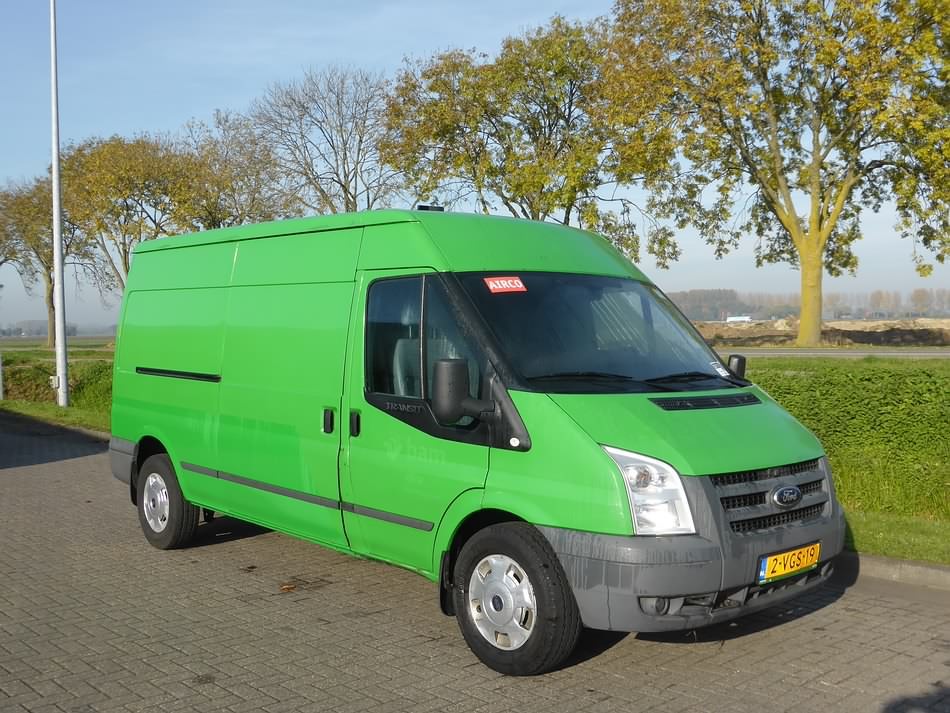 FORD TRANSIT 350L TREND 1 - Kleyn Vans