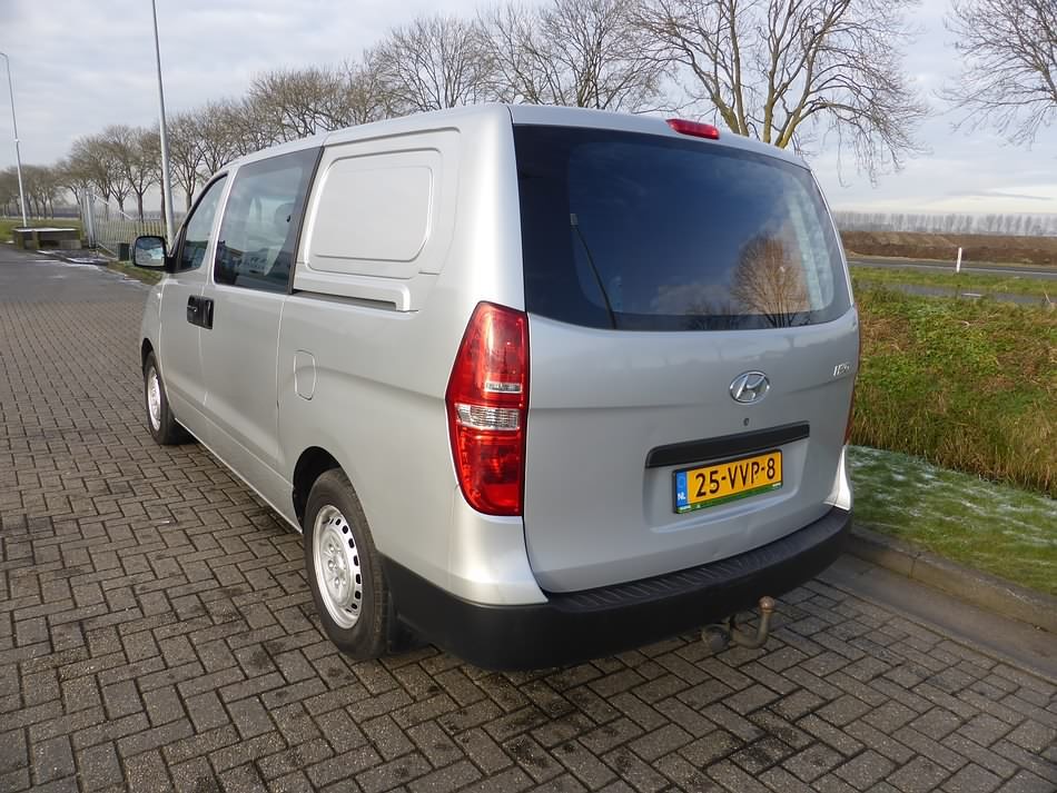 HYUNDAI H300 2.5 CRDI VGT DC - Kleyn Vans