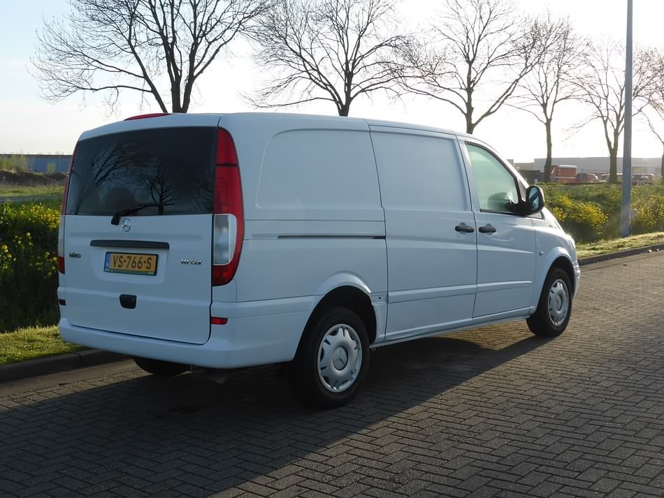 MERCEDES-BENZ VITO 111 CDI L2 - Kleyn Vans