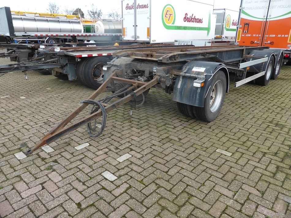 GS CONTAINER - Kleyn Trucks