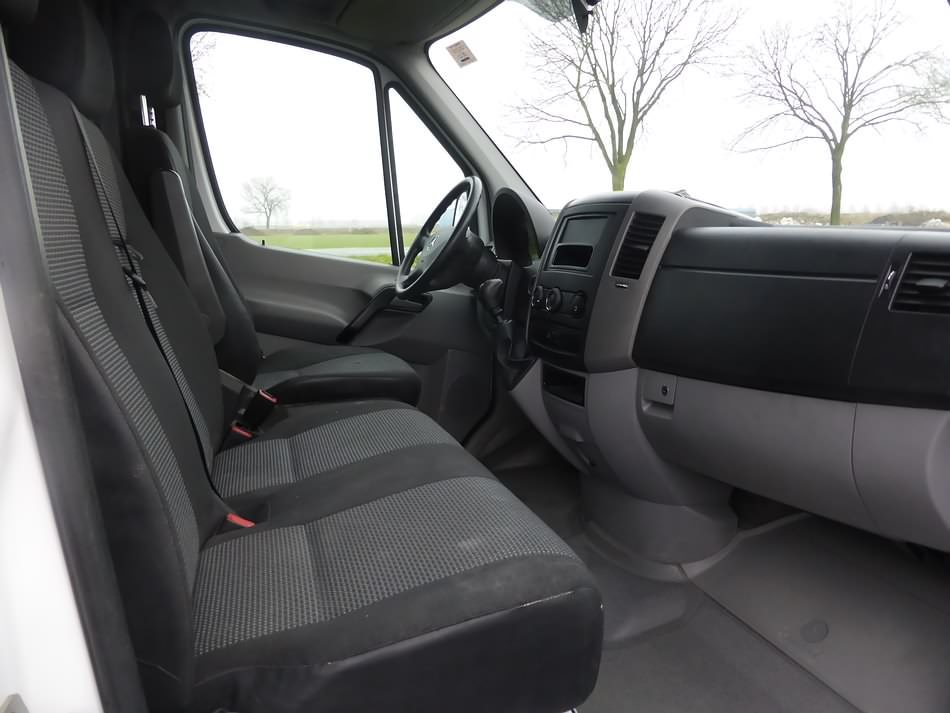 MERCEDES-BENZ SPRINTER 213 - Kleyn Vans