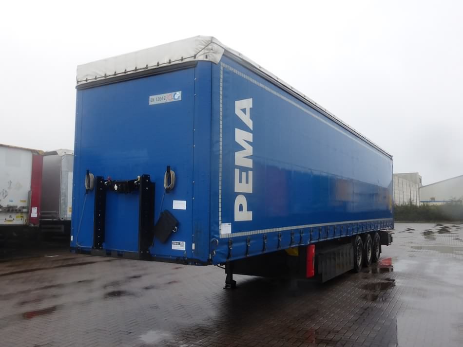 KOGEL CARGO MAXX - Kleyn Trucks