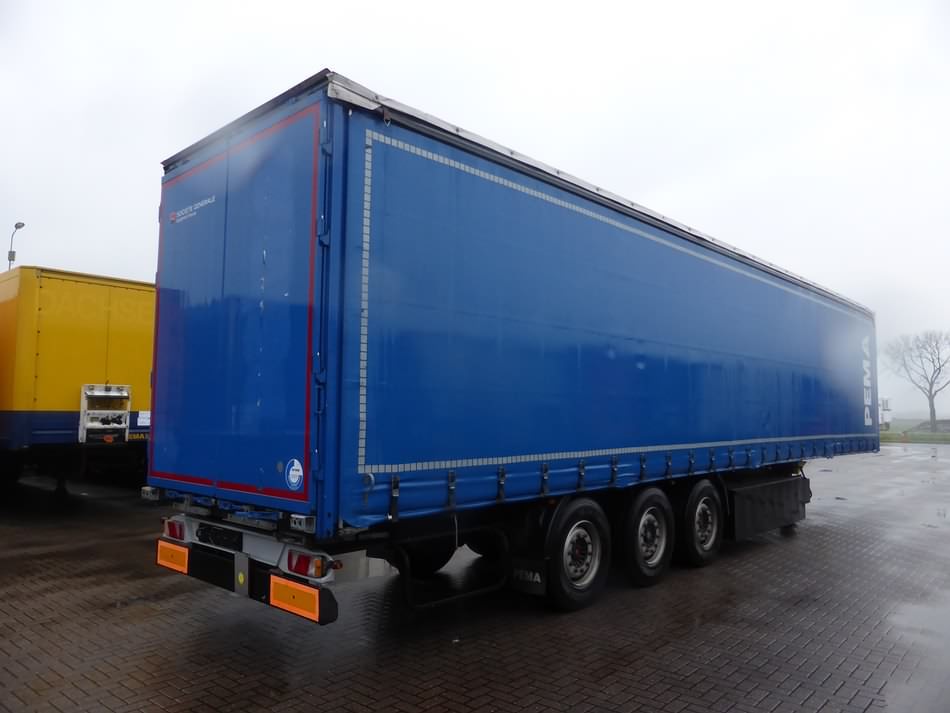 KOGEL CARGO MAXX - Kleyn Trucks