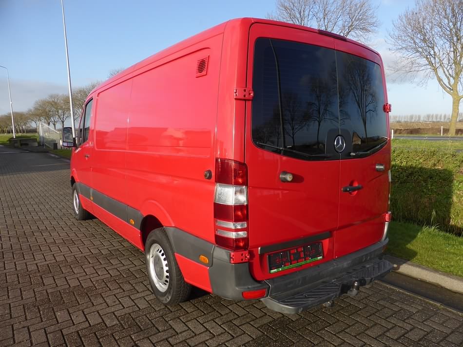 MERCEDES-BENZ SPRINTER 213 - Kleyn Vans
