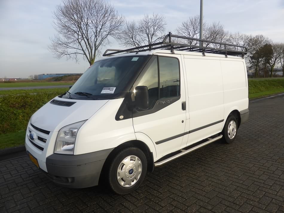 FORD TRANSIT 260S FD - Kleyn Vans