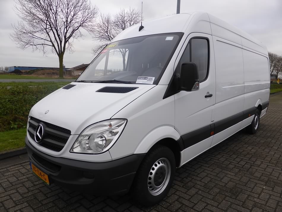 MERCEDES-BENZ SPRINTER 310 CDI - Kleyn Vans