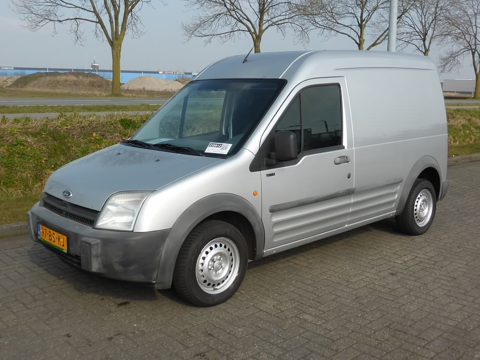 FORD TRANSIT CONNECT 220 - Bestelbus
